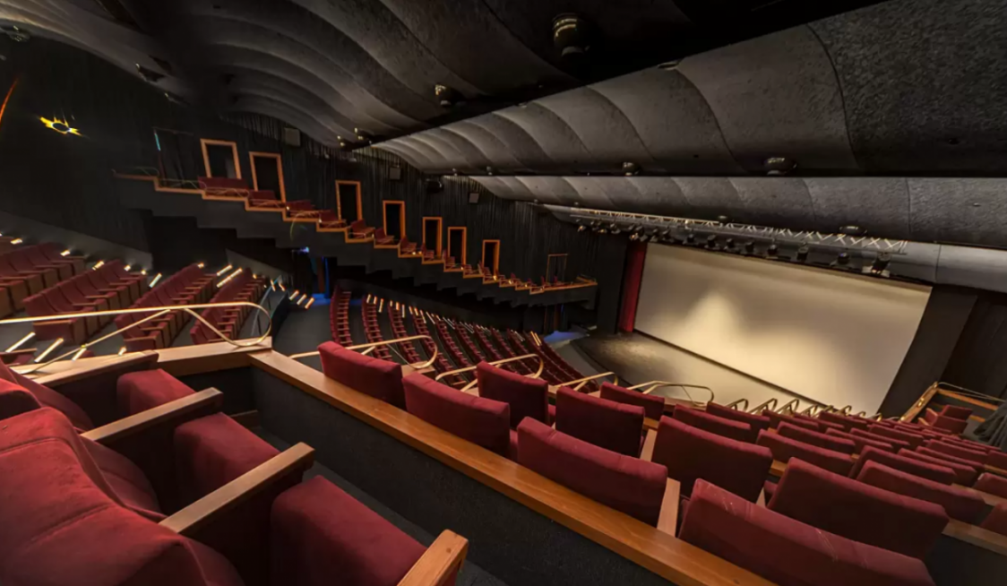 Best cinemas in Istanbul - Yabanci Talk
