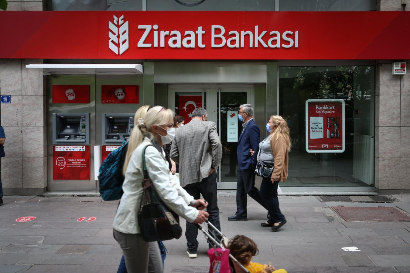 Top 5 best Turkish banks - Yabanci Talk