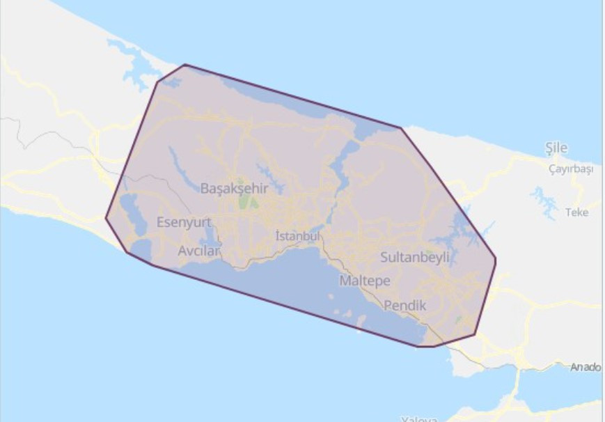Istanbul bus maps and routes 2022 - Yabanci Talk